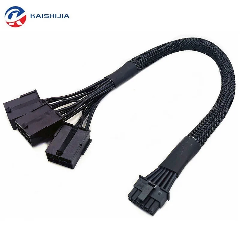 High-quality-3x8Pin-PCIe-Female-to-PCIE-5-0-12VHPWR-16-12-4-Pin-Power ...