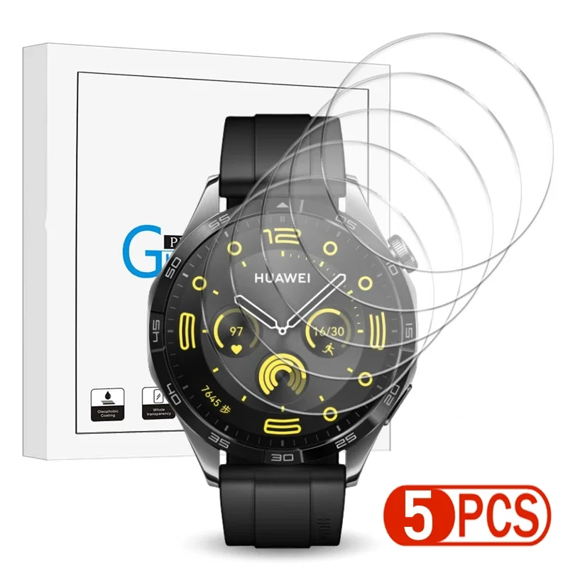 HD-Screen-Protector-Glass-For-Huawei-Watch-GT-4-41-46MM-GT3-GT2-Pro ...