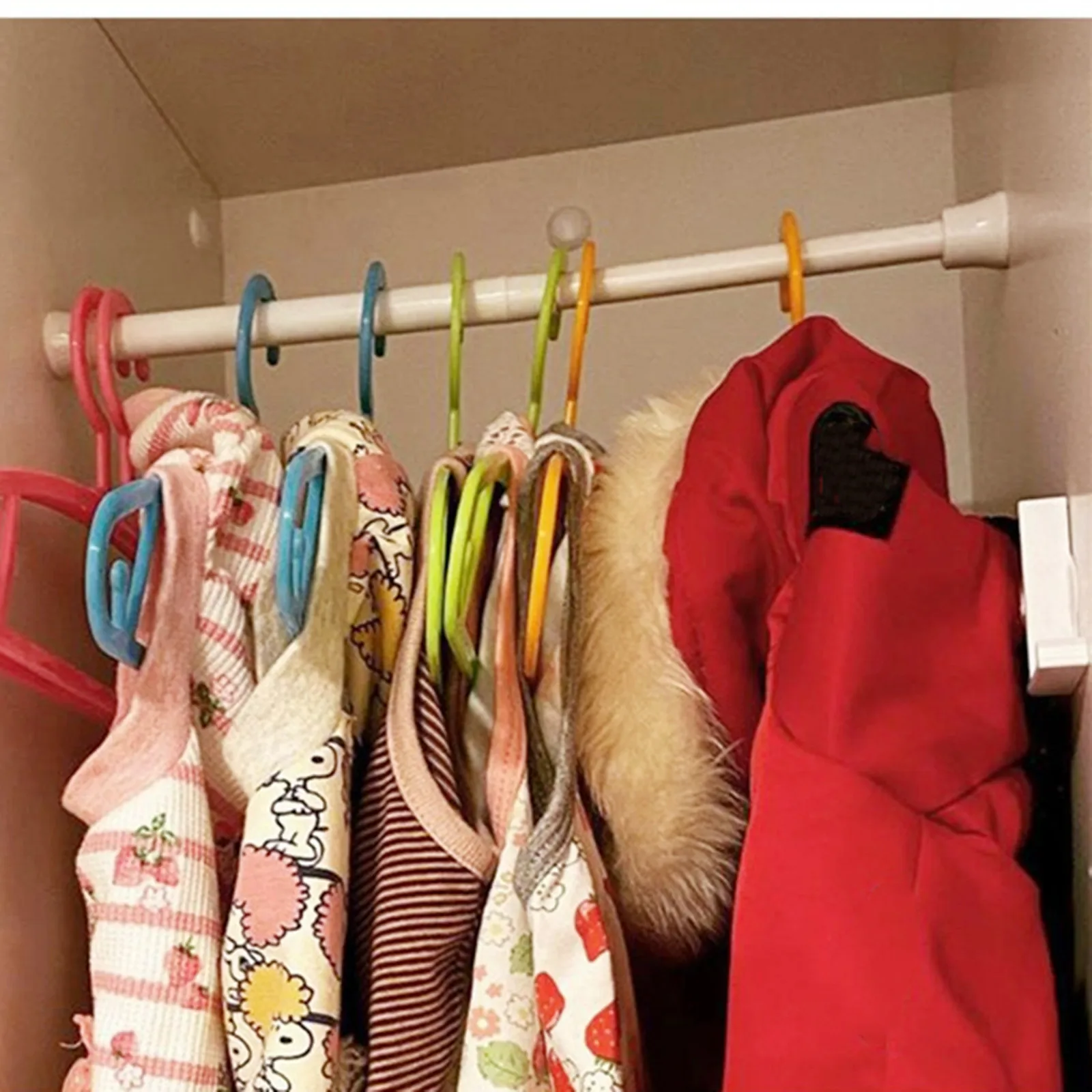 TRINGLE - EMBOUT TRINGLE,32-50cm--Bâtons extensibles à ressort multi ...