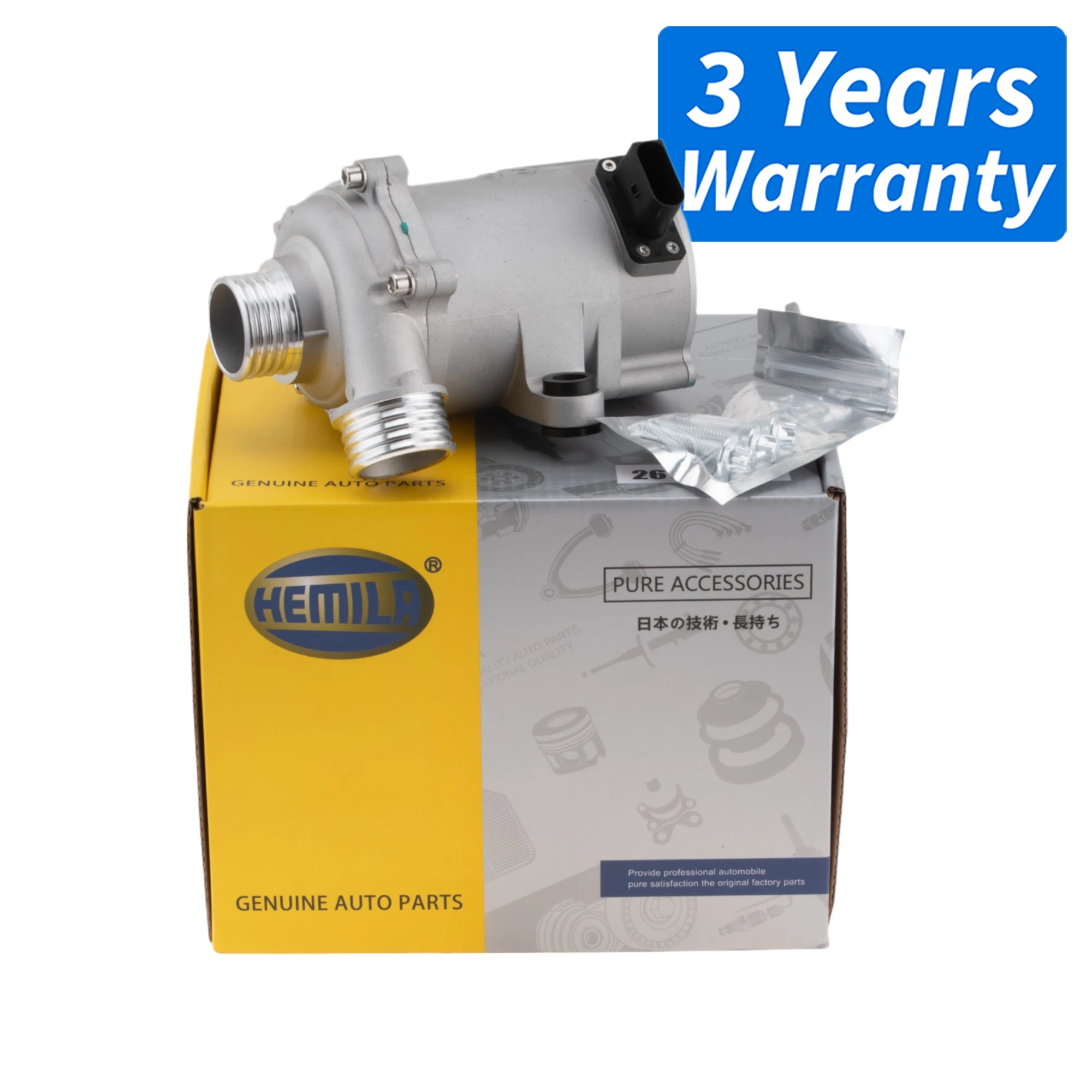 Electric-Water-Pump-Bolts-11517597715-11515A81BE9-11518635089-For-BMW ...