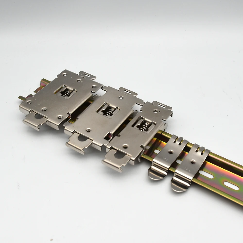 Single Phase SSR 35MM DIN Applicable To For DA AA DD VA VD LA Rail ...