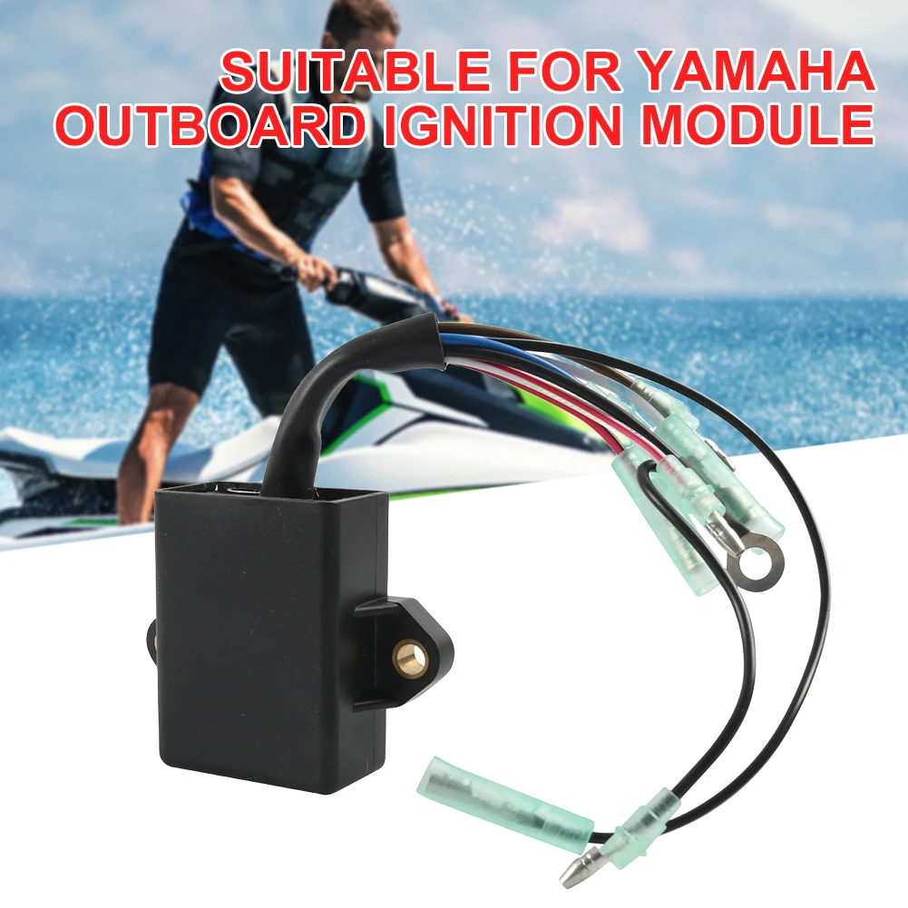 CDI-Coil-Unit-Assy-63V-85540-00-Boat-Motor-CDI-Coil-Unit-Assy-63V-85540 ...
