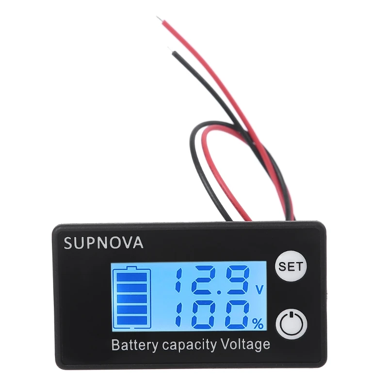 DC-12V-24V-48V-Lead-Acid-Lithium-Battery-Capacity-Indicator-Car ...