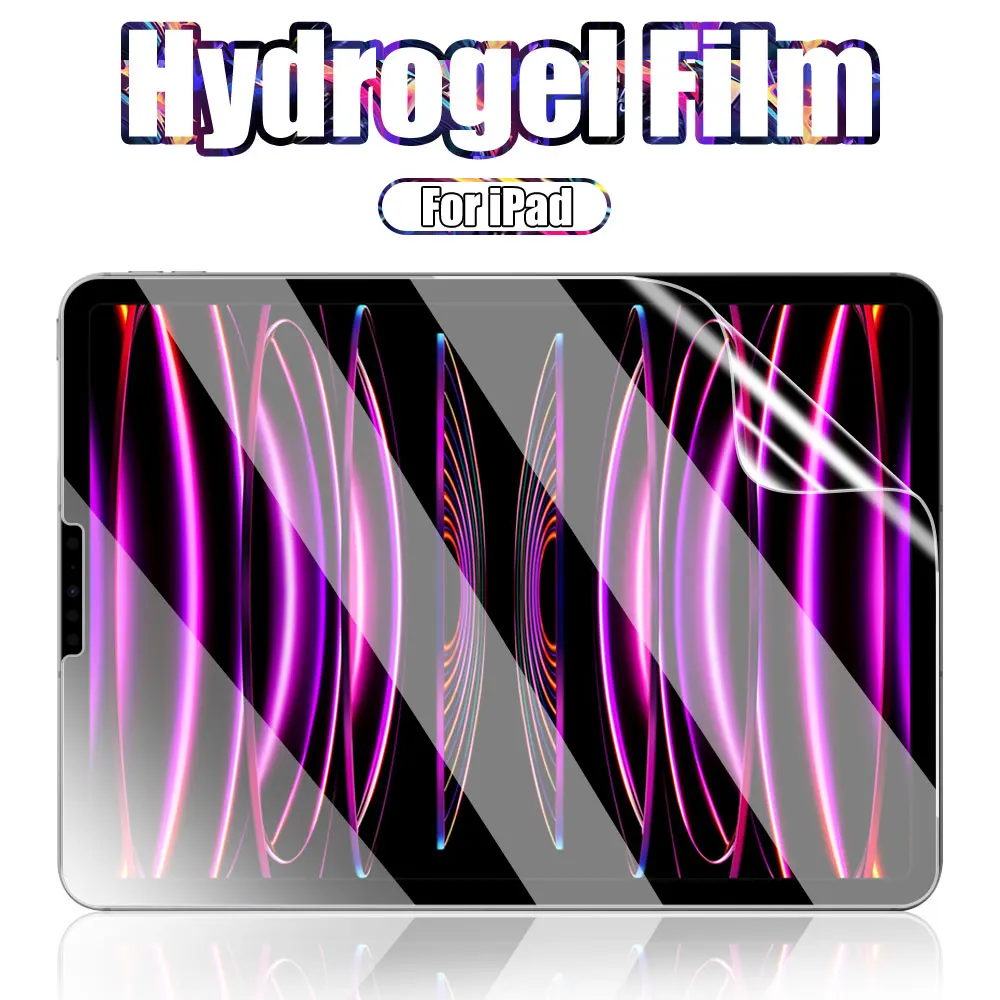 Pel-cula-de-hidrogel-para-iPad-10-Pro-11-2022-Air-5-4-Protector-de ...