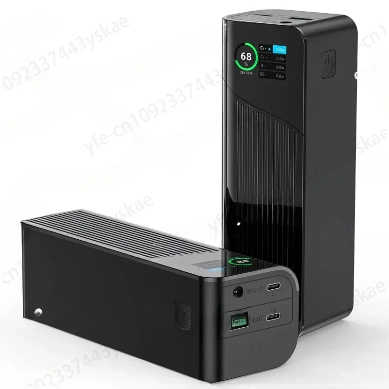 Portable-high-capacity-27000mah-power-bank-charger-battery-CPAP-with-DC ...