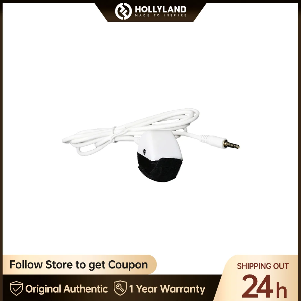 Hollyland-Wireless-Intercom-System-Accessories-External-Bi-Color-Tally ...