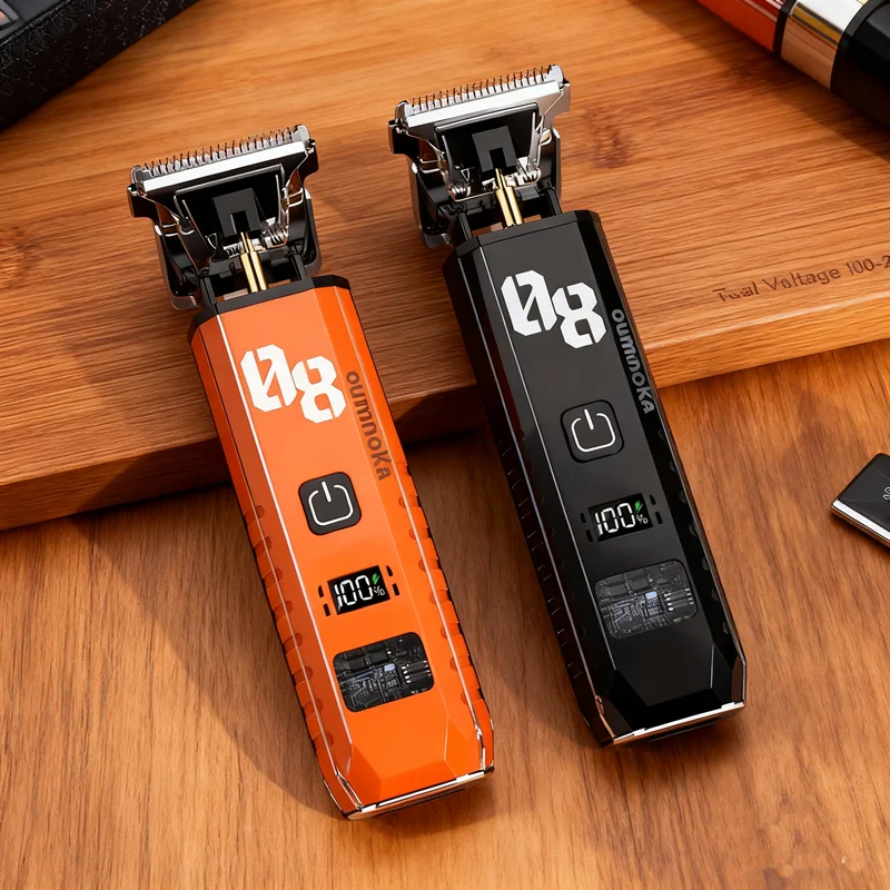 New In Beard Trimmer Mower Machine Dropshipping Razor for Men Barber ...