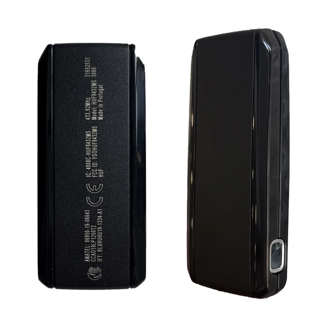 EMORPHO Original Smart Car Key For Volvo S90 S60 S40 XC60 XC90 2016 ...