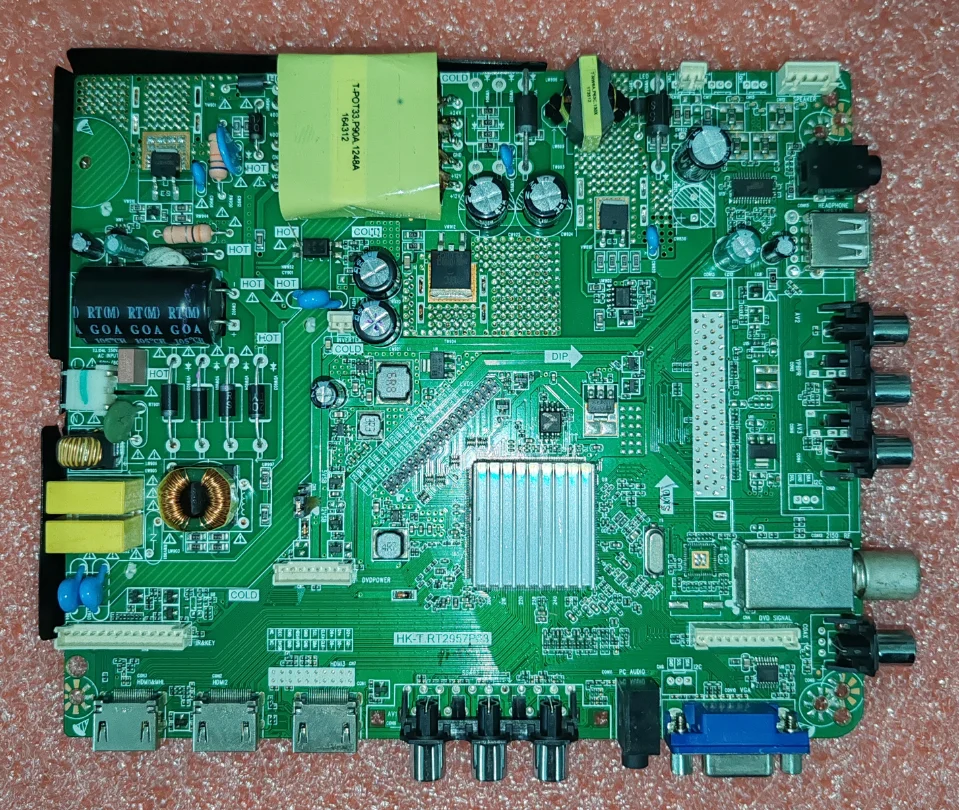 HK-T-RT2957P63-Three-in-one-TV-motherboard-48-54V-voltage-and-current ...