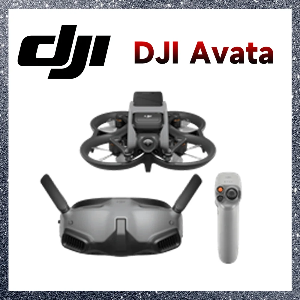 DJI-Avata-Drone-para-FPV-RC-Integra-Movimento-2-4K-60fps-155-Super-Wide ...
