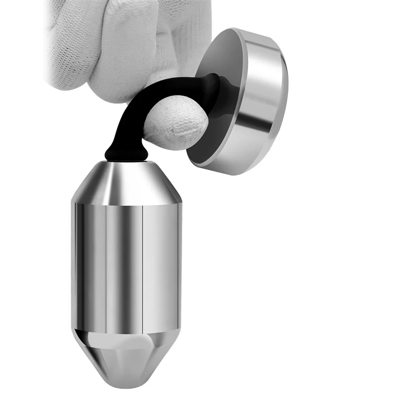 High Quality Heavy Stainless Steel Bullet Head Gravity Anal Ball Butt ...