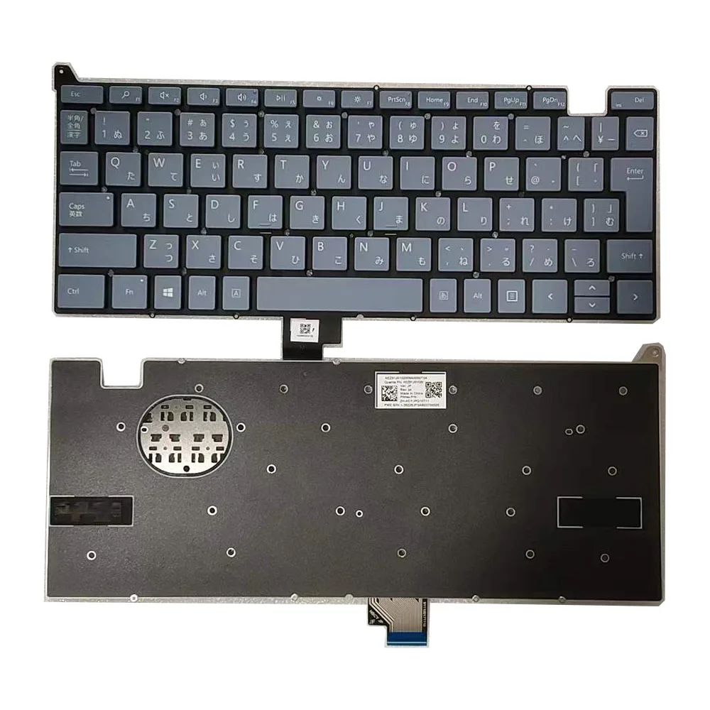 Original New Japanese UK Language For Microsoft Surface Go 1943 12.4 ...