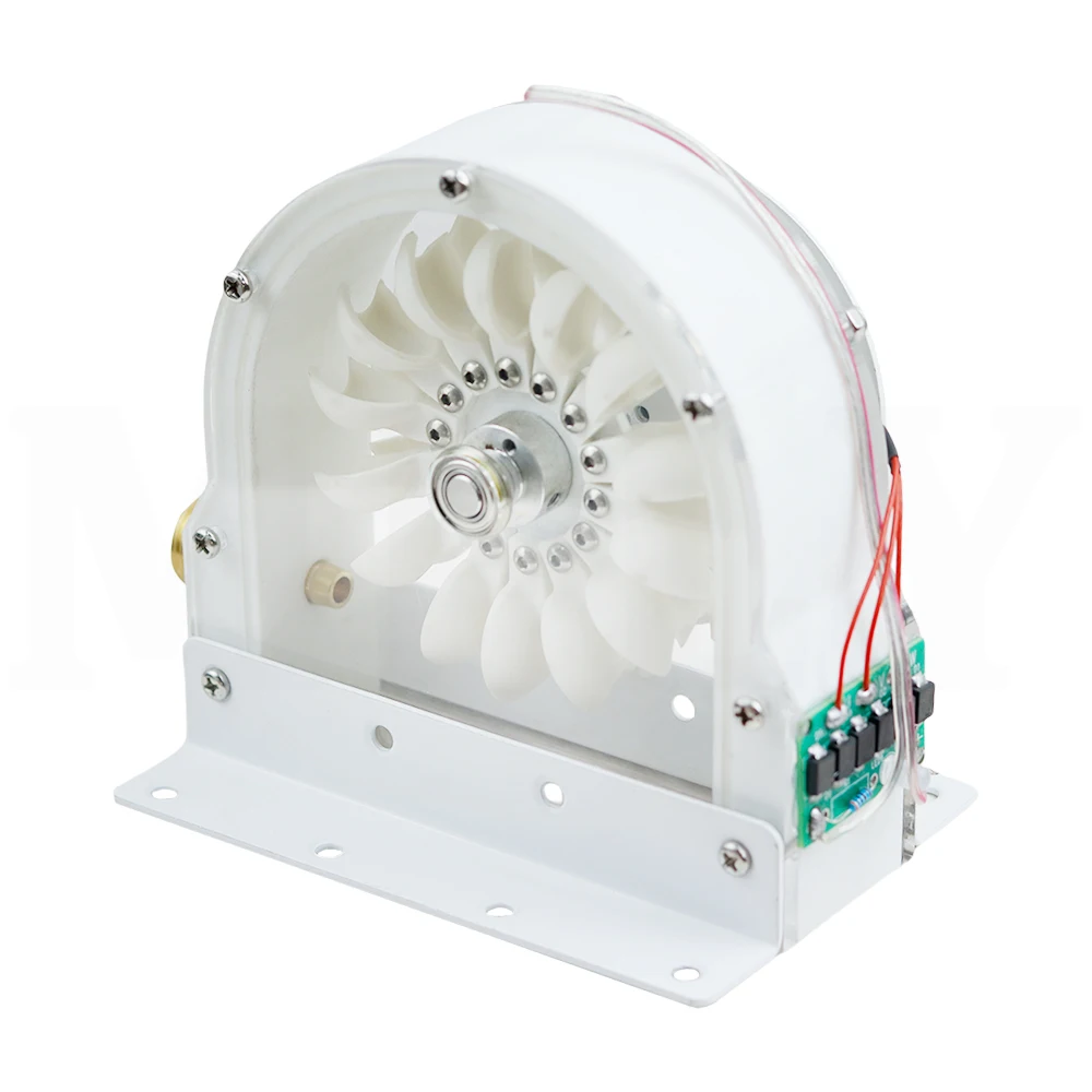 Pelton Hydroelectric Generator Disc type Ironless Generator High ...