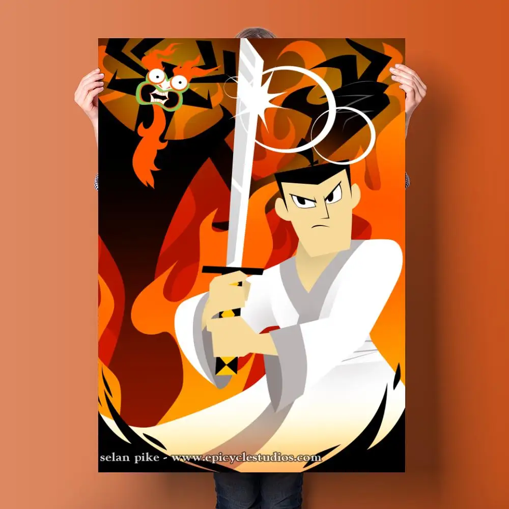 Samurai Jack Movie