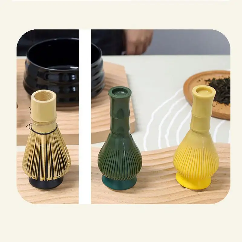Matcha-Whisk-Green-Tea-Brush-Chasen-Tool-Reusable-Matcha-Brush-Whisk ...