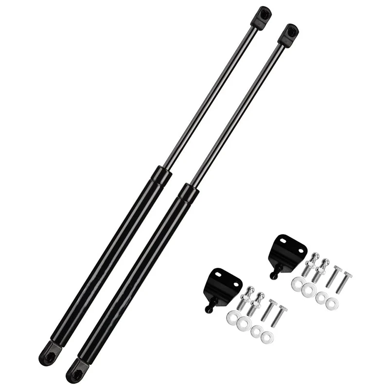 Rear Trunk Gas Shocks For 2003 2008 Nissan 350Z Liftgate Lift Supports ...