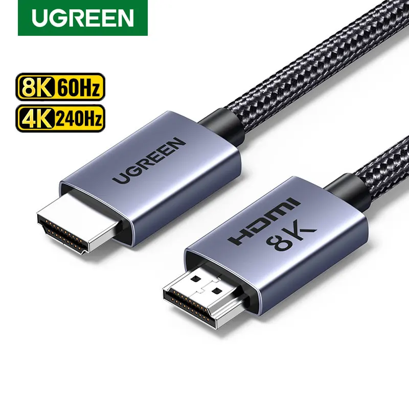 UGREEN-Cable-HDMI-8K-60Hz-para-PS5-Cable-Ultra-alta-velocidad ...