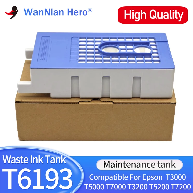 T6193-Maintenance-Tank-For-Epson-Surecolor-T3000-T5000-T7000-T3200-T5200-T7200-T3070-T5070-T7070 ...