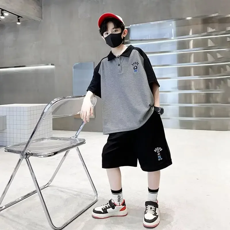 Baby-Summer-Clothes-Children-s-Top-and-Bottom-Clothes-Set-Clothes-5-6-7 ...