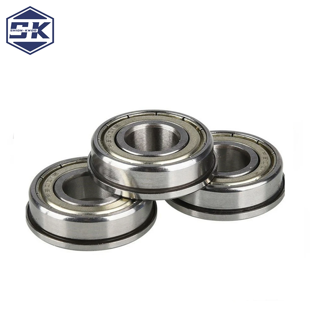 5pcs/10pcs F623ZZ Bearing F688ZZ Miniature Deep Groove Ball Bearings f ...