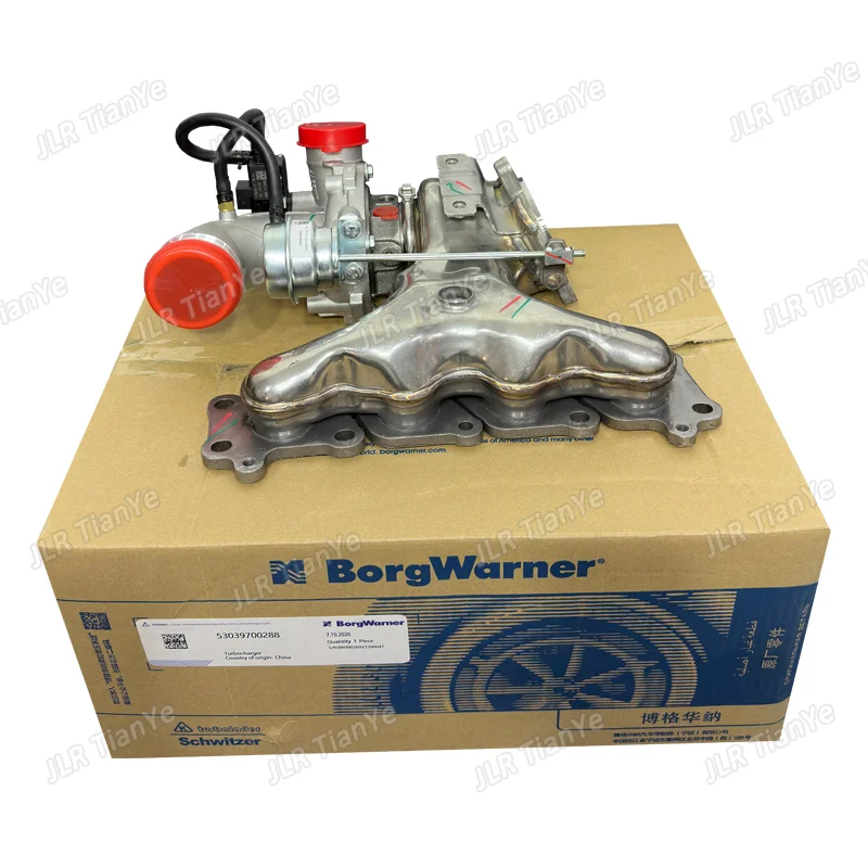 Suitable-for-Land-Rover-Jaguar-2-0T-Petrol-Engine-Turbocharger ...