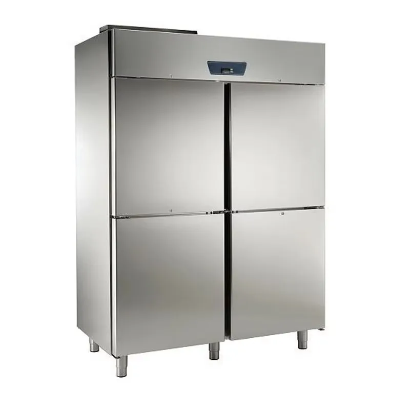 2025 Stainless Steel Upright Commercial Deep Freezer Fridge ...