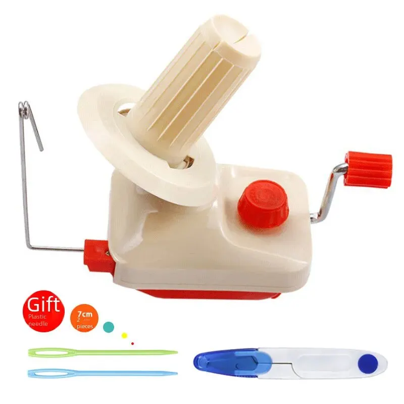 Portable-Hand-cranked-Wool-Yarn-Winder-Suitable-For-Small-Home-Use-Wool ...