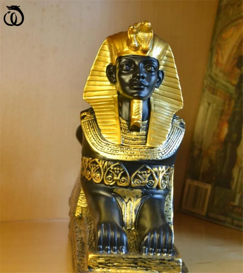 Egyptian Sculpture Sphinx