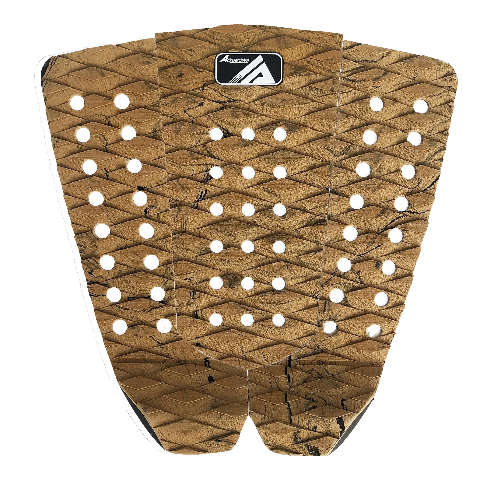 3 Piece EVA Surfboard Deck Traction Pads with Kicker for Stomp ...