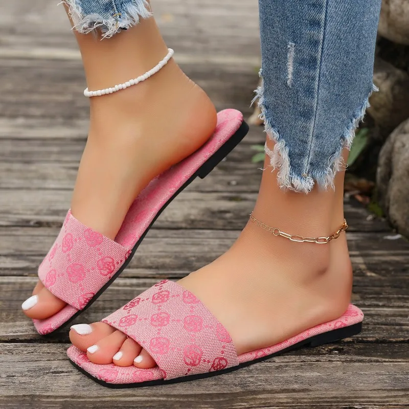 Women-s-Summer-New-Fashion-Open-toe-Square-Heel-Women-s-Shoes-Outdoor ...