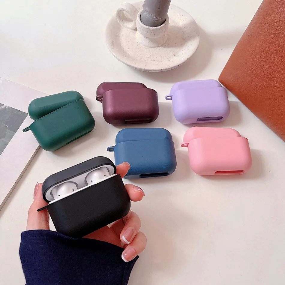 For-Honor-Earbuds-X2-Earphone-Case-Solid-Color-Matte-Hard-PC-Cover-For ...