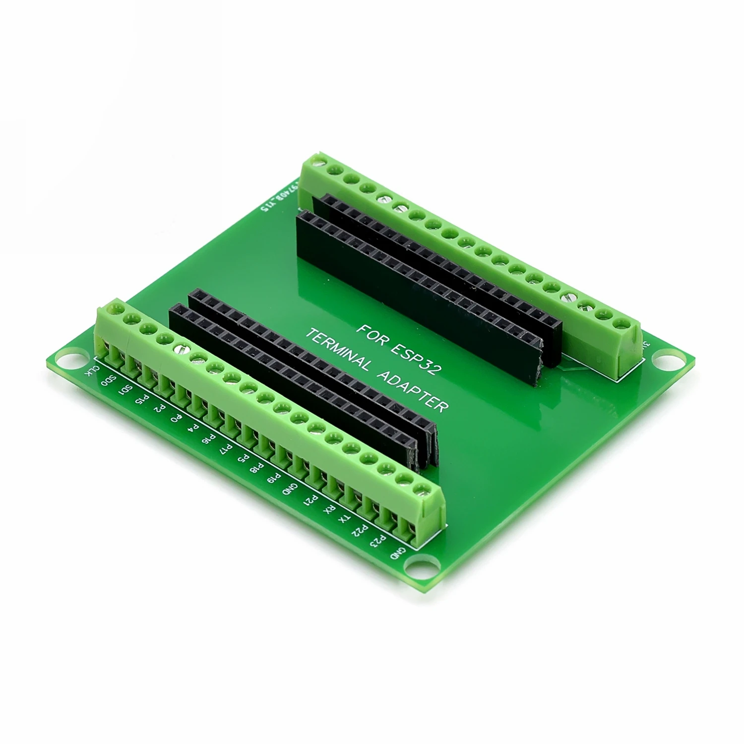 Esp32 Expansion Board Compatible With Esp32 Wifi Bluetooth Development Board Nodemcu 32s Lua