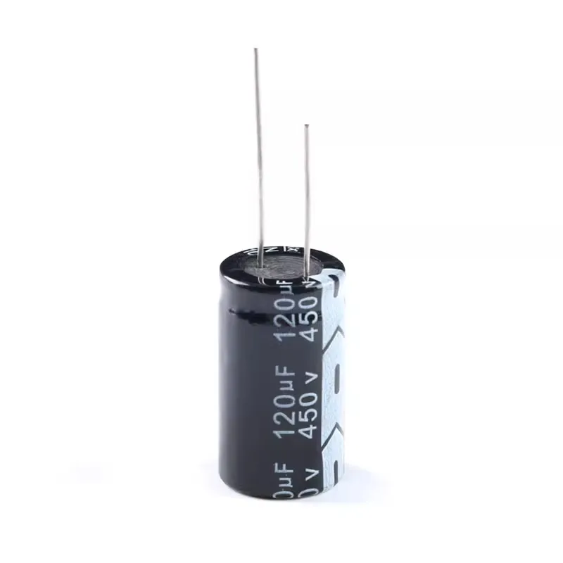 5pcs-450V-120UF-450V120UF-18-30-New-Straight-Plug-in-Aluminum ...