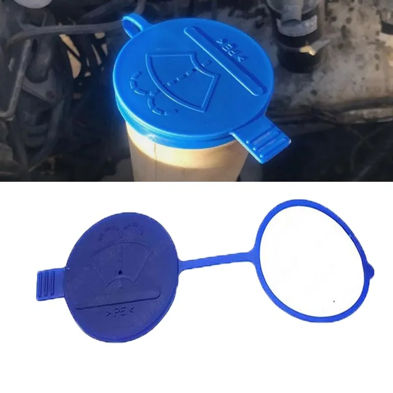1X Car Windshield Wiper Washer Fluid Reservoir Tank Bottle Cap ...
