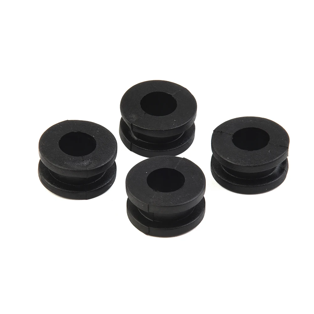 10Pcs-Universal-Motorcycle-Rubber-Grommet-Mount-Set-Side-Cover-For ...