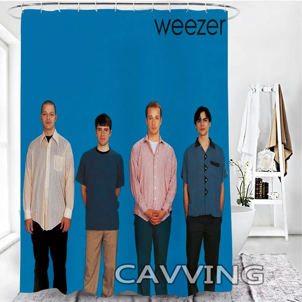Weezer Blue Album Wallpaper