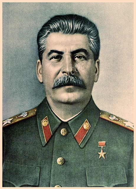 Soviet Union Wallpaper Stalin