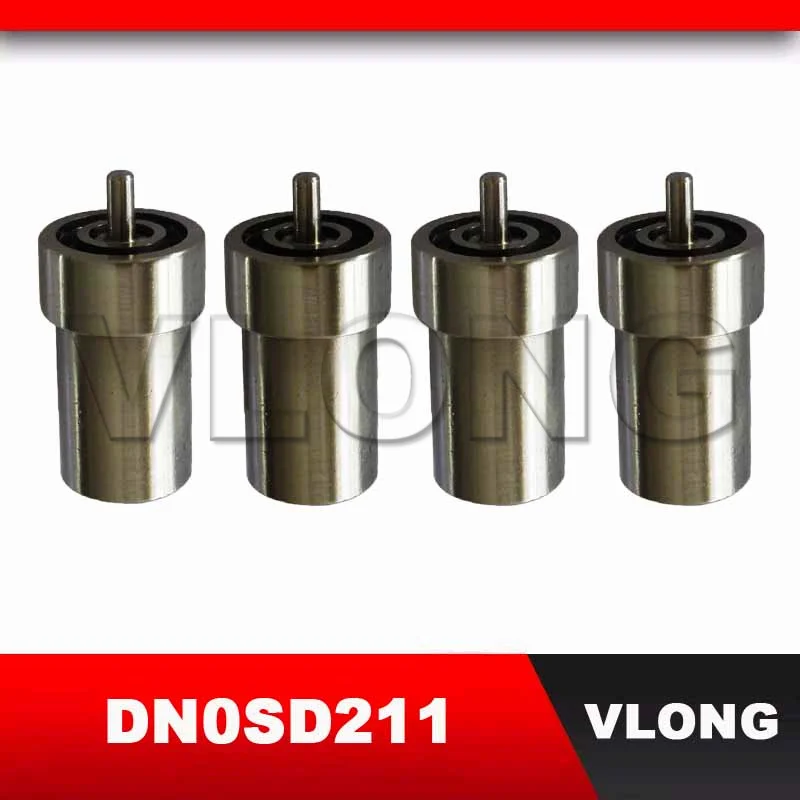 New Diesel Injection Sprayer Fuel Injector Nozzle DN0SD274 DN0SD309 ...