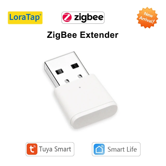 Loratap Tuya Zigbee 3 Signal Reaver Usb Extender Az Intelligens Élethez ...