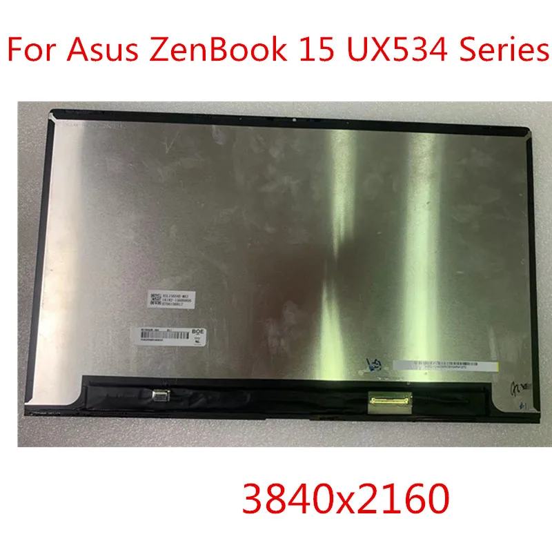 For-Asus-Zenbook-15-UX534ft-UX534ftc-UX534FA-UX534fd-UX534f-Q546FD ...
