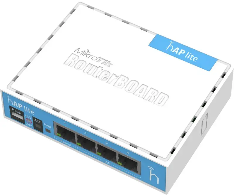 MikroTik-RB941-2nD-hAP-lite-2-4G-ROS-with-Access-Point-32MB-Ram-4xLAN ...