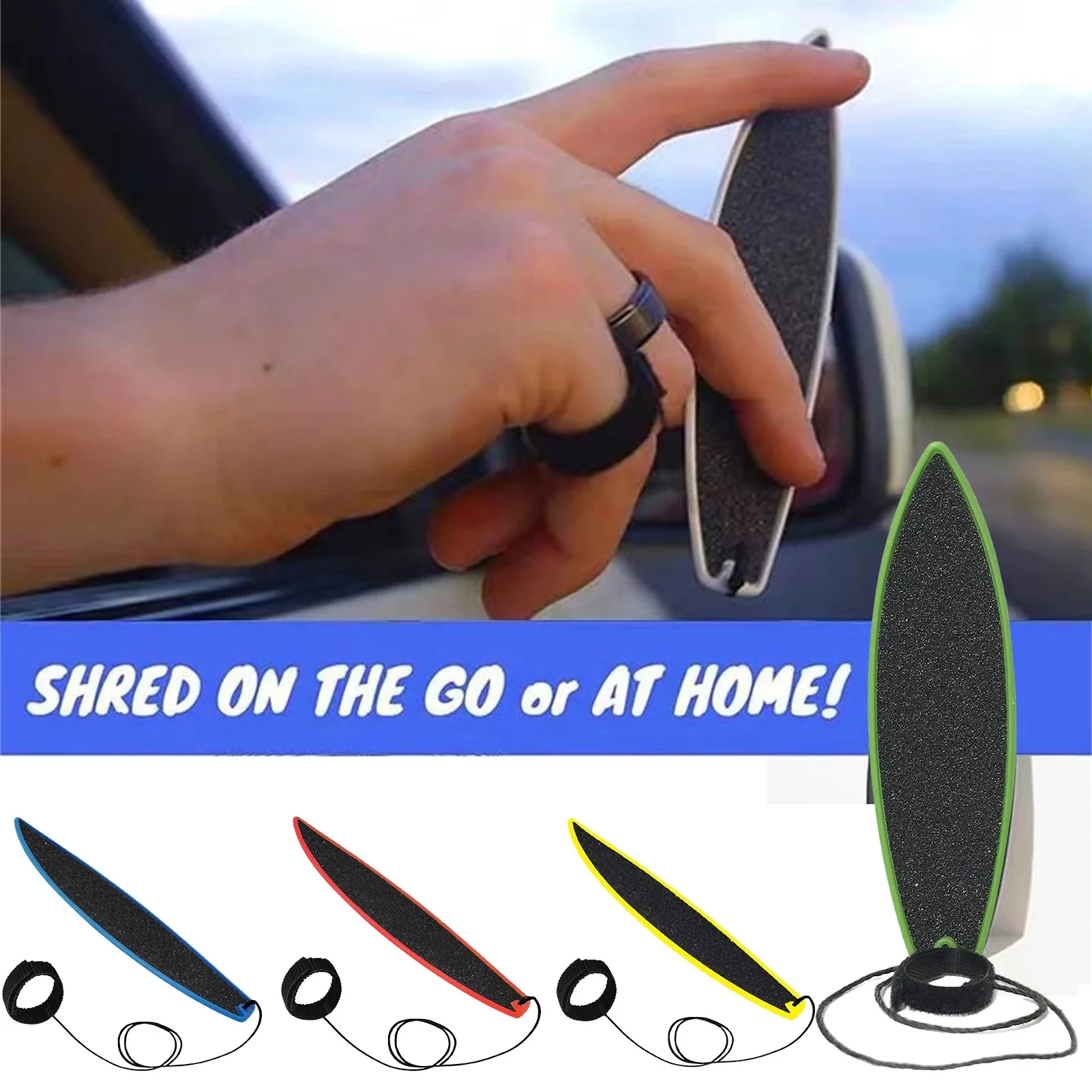1pc-Finger-Surfbrett-Griffbrett-Spielzeug-surfen-den-Wind-Mini-Fingers ...