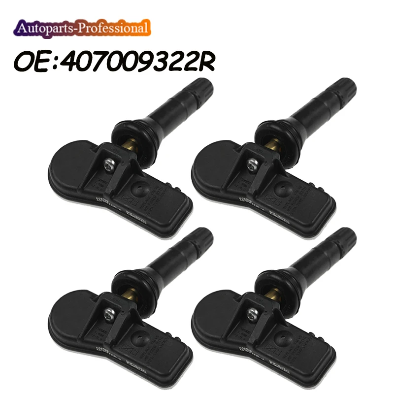 New-TPMS-Tire-Pressure-Sensor-Fit-For-Dacia-Duster-Lodgy-Sandero ...