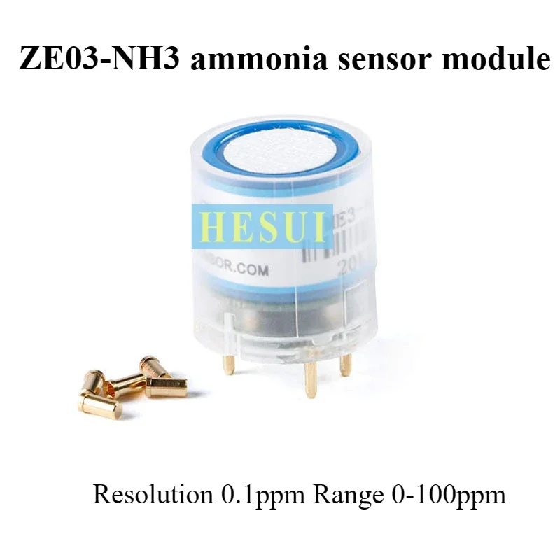Módulo sensor de amoníaco ZE03-NH3 para detección de amoníaco ...