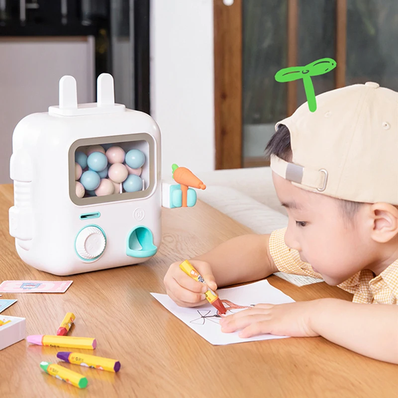 Kid-Creative-Piggy-Bank-Secret-Safe-Cute-Interesting-Dispenser-Piggy ...