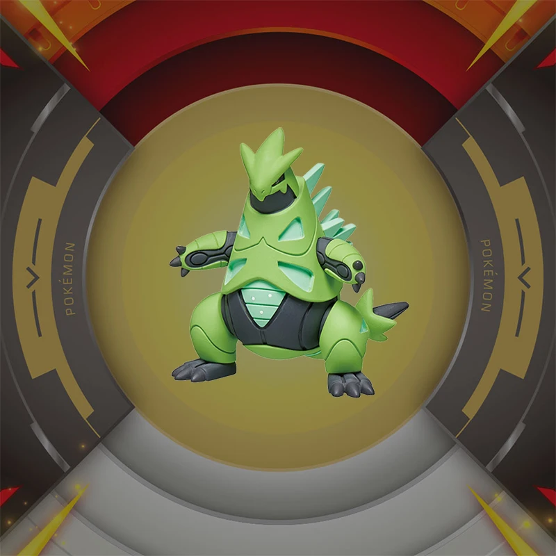 New Pokémon Tomy Toy Figure Iron Thorns Roaring Moon Walking Wake ...