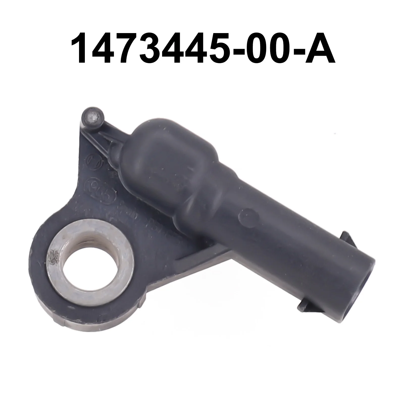 1pc-Car-Front-Crash-Impact-Sensor-Black-Plastic-Bumper-Sensors ...