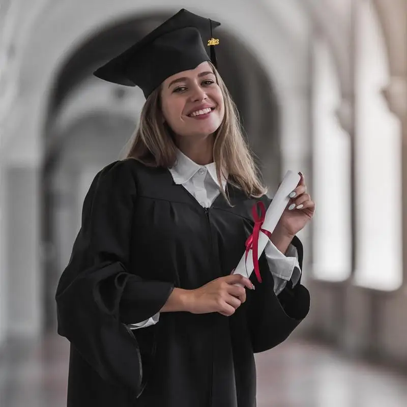 Clergy Doctoral Robes For Women