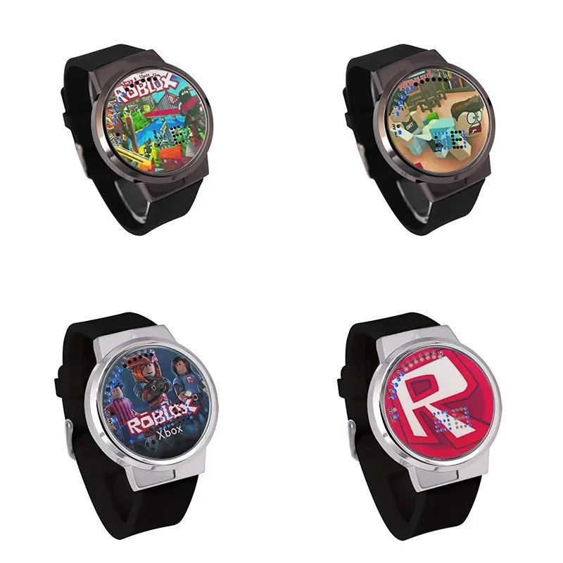 Roblox-reloj-electr-nico-deportivo-para-hombre-y-mujer-pulsera ...