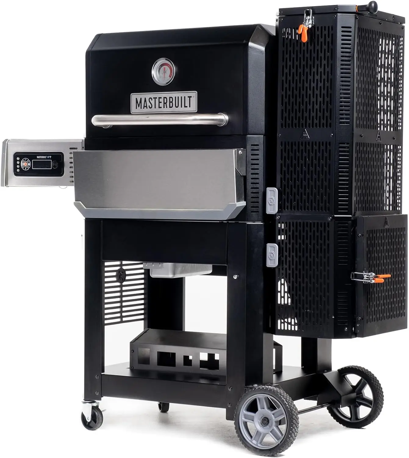 Masterbuilt-Gravity-Series-800-Digital-Charcoal-Grill-Griddle-and ...